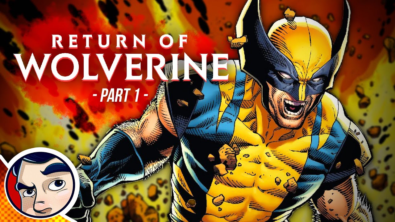 Return of Wolverine 
