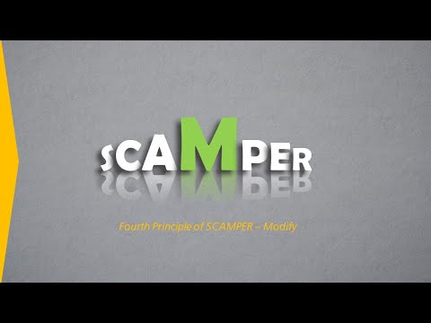 9. M of Scamper