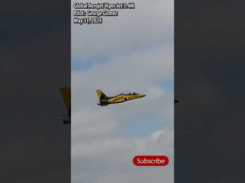 Global Aerojet Viper Jet 3.4M