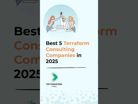 Best 5 Terraform Consulting Companies