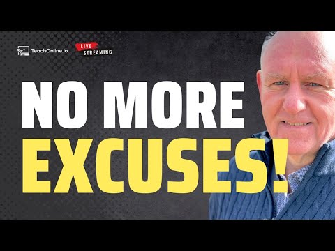 Over 45? Ask Me Anything About AI, Course Creation & Growing Online (LIVE)