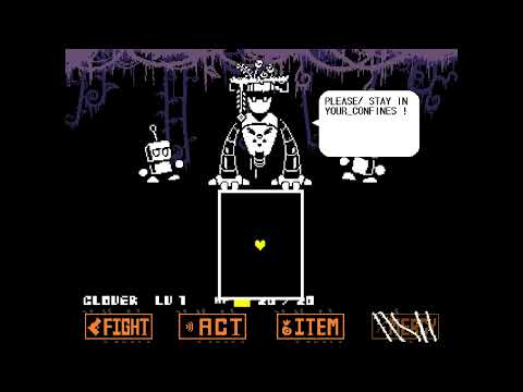 Steam Community :: Video :: Undertale Yellow: Pacifist: Guardener (No ...