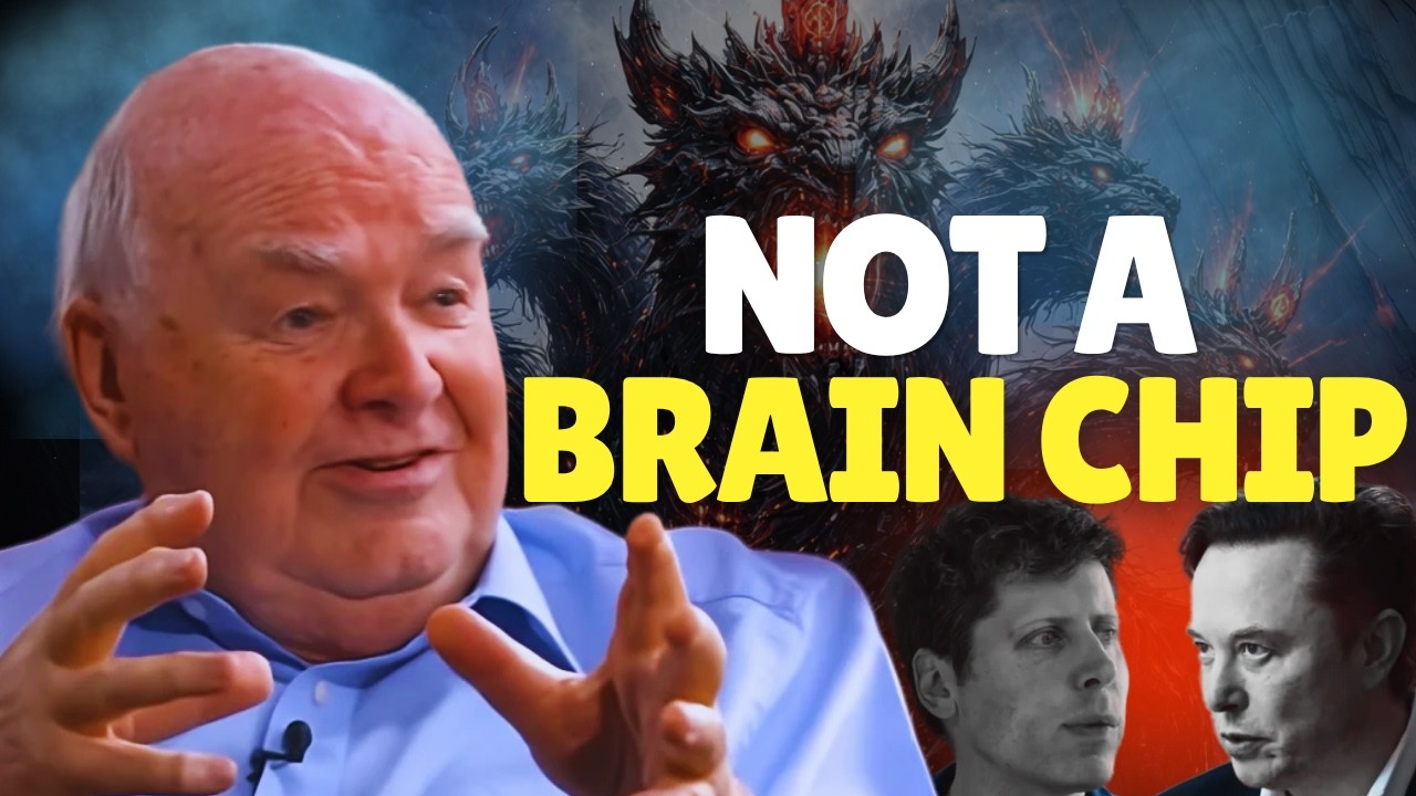 Professor John Lennox Warns about THE BEAST: IT IS ALREADY HERE!