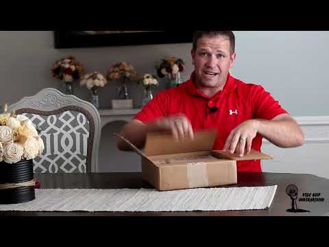 BIRDIE! Disc Golf Board Game - Unboxing and First Impressions