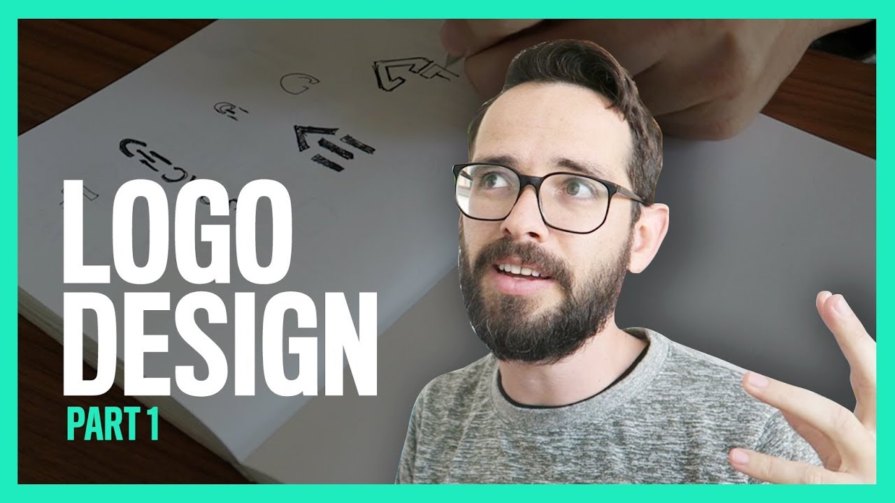 Logo Design Process p.1 #SPACEDchallenge