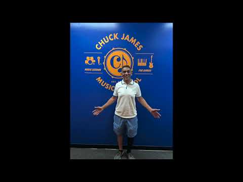 CJMS Stadium Mall Recital Slide Show - 4/28/24