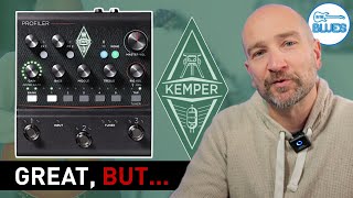 Kemper Profiler Player - What To Know & Where To Buy | Equipboard