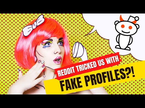 Why Did Reddit Make FAKE Users?!? 👀
