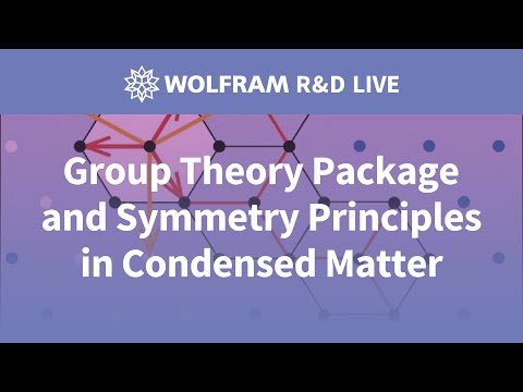 Group Theory Package (GTPack) and Symmetry Principles in Condensed Matter: Live with the R&D team