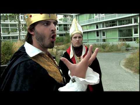 Henry V – Tennis Balls Teaser | Jamie Franz Hoover