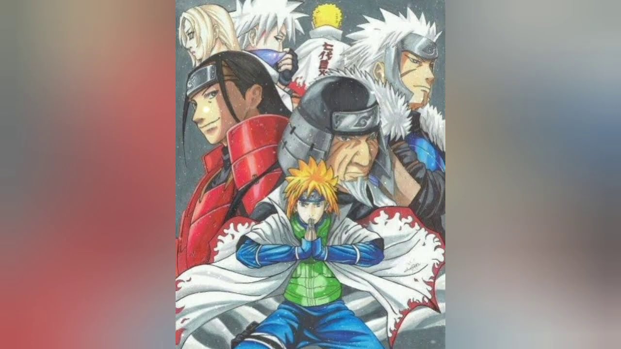 Naruto : Hokage Funeral theme | piano version