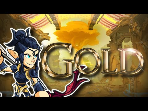 Steam Community :: Video :: Gold | A brawlhalla montage