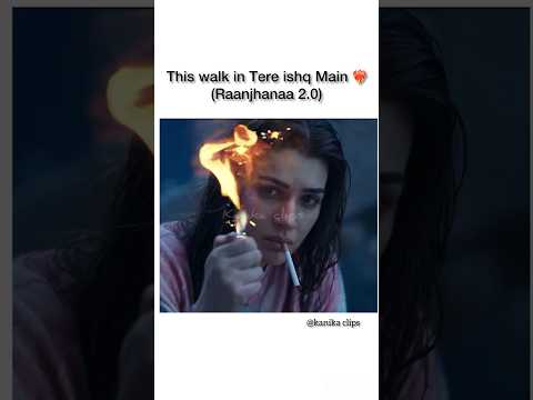 Do Patti & Raanjhana ❤️🔥💔 #bollywood #raanjhanaa #edit