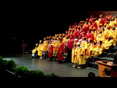 Jackson 2014 Graduation