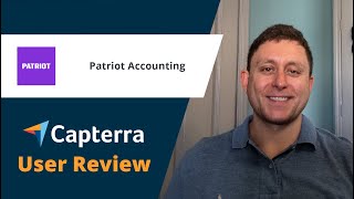 Patriot Accounting Reviews 2024. Verified Reviews, Pros & Cons - Capterra