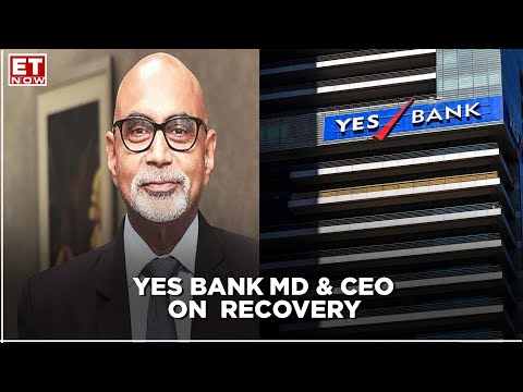 Yes Bank's Progress Report With Prashant Kumar