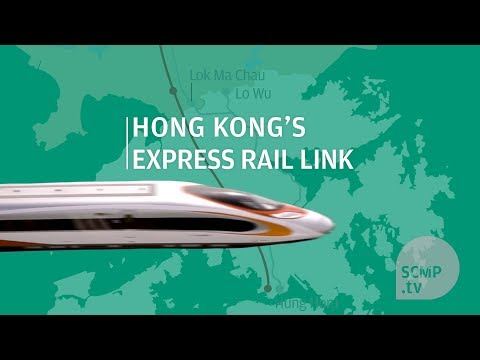 All you need to know about the Hong Kong-mainland rail link