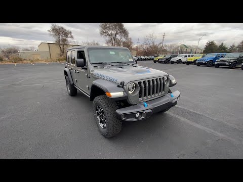 2023 Jeep Wrangler Olathe, Overland Park, Lawrence, Kansas City, Lee's Summit PW514001
