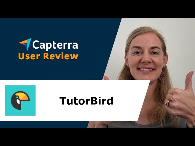 TutorBird Reviews 2025. Verified Reviews, Pros & Cons - Capterra