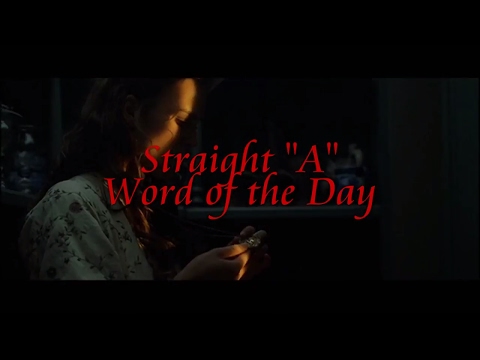 Straight "A" Vocab - Learn Vocabulary from a Pirate - Invoke, Parlay, Parlance