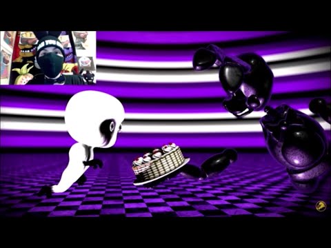 RWQFSFASXC Reacts To The Shadow Bonnie Song! (Video By Jaze Cinema - Animation By Crikey Films)