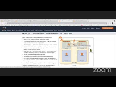 AWS: Create a VPC and its Components, Launch a Web Server in it