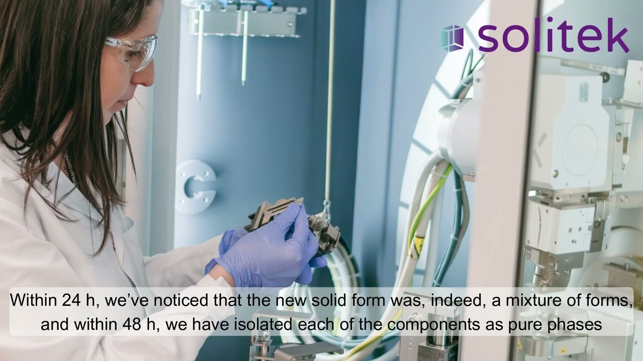 Every solid form it is not what it looks like...