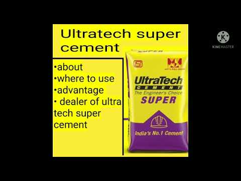 UltraTech Cement - Ultratech Concrete Cement Latest Price, Dealers ...