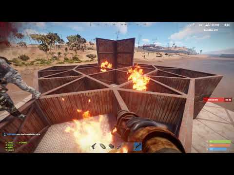 Steam Community :: Video :: Rust - Online raiding on Boesman 10x ZA