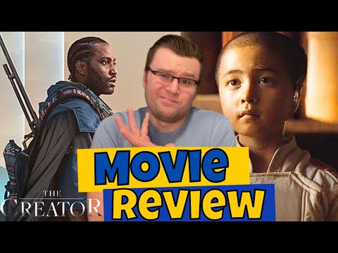 THE CREATOR (is not a masterpiece…) - Movie Review | The Creator 2023 | Creator Review