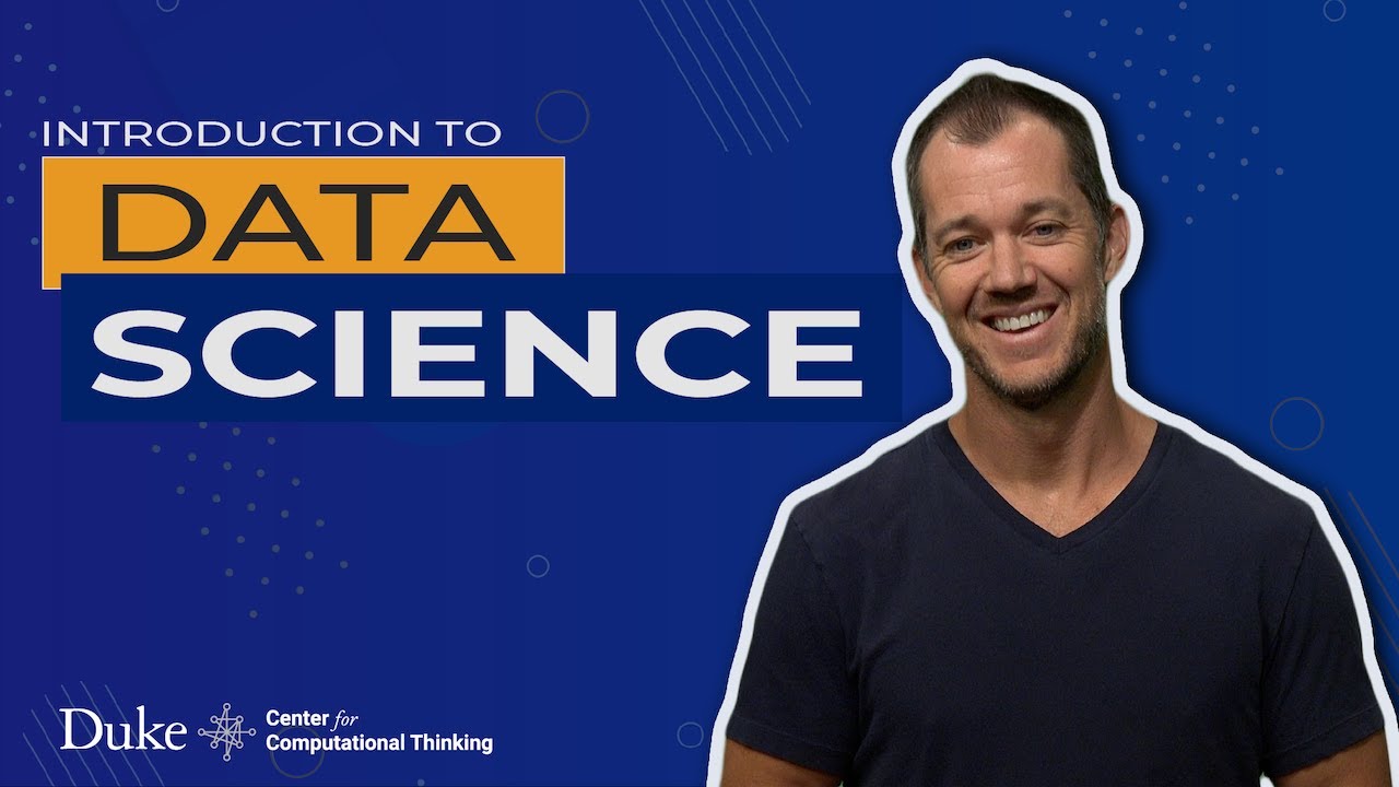 Introduction to Data Science