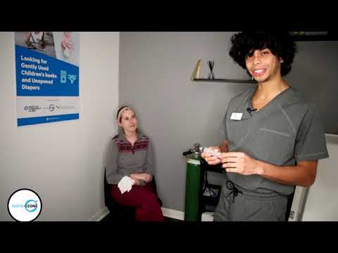 Austin Ozone | Ozone Nasal Syringe