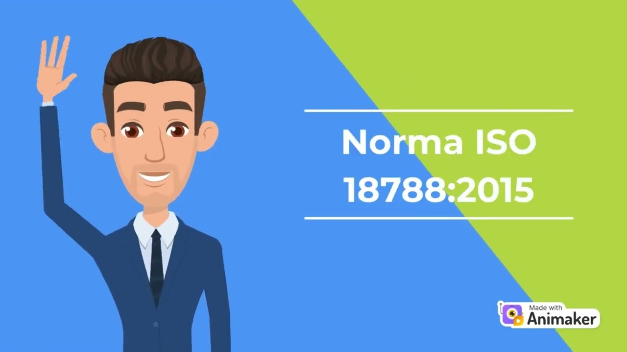 Conoce Norma ISO 18788
