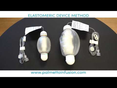 Home Infusion - Palmetto Infusion Services