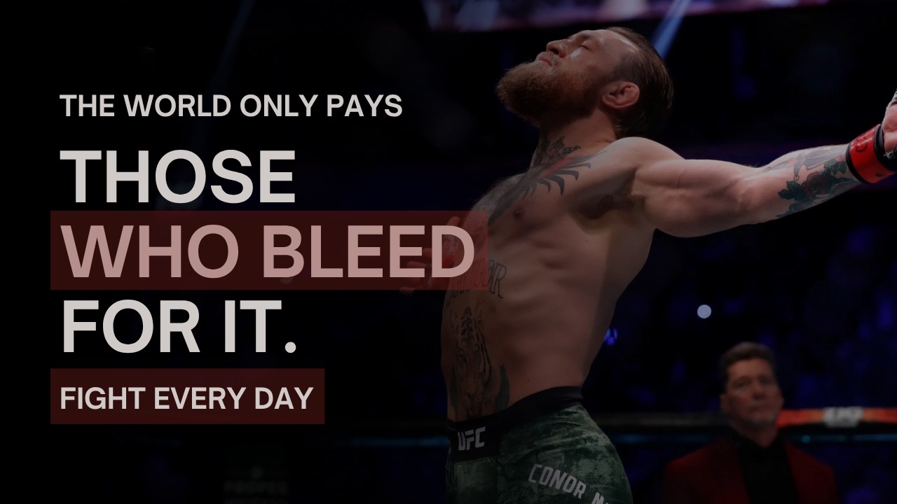 Fight Every Day For Money — This Changes Everything