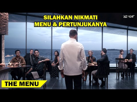 SEKALI DATANG KE RESTORAN INI KAMU TIDAK AKAN BISA PULANG, KECUALI ...❗