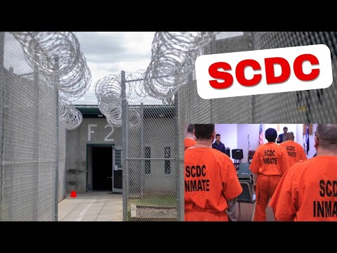 WORST PART OF SOUTH CAROLINA PRISON SCDC