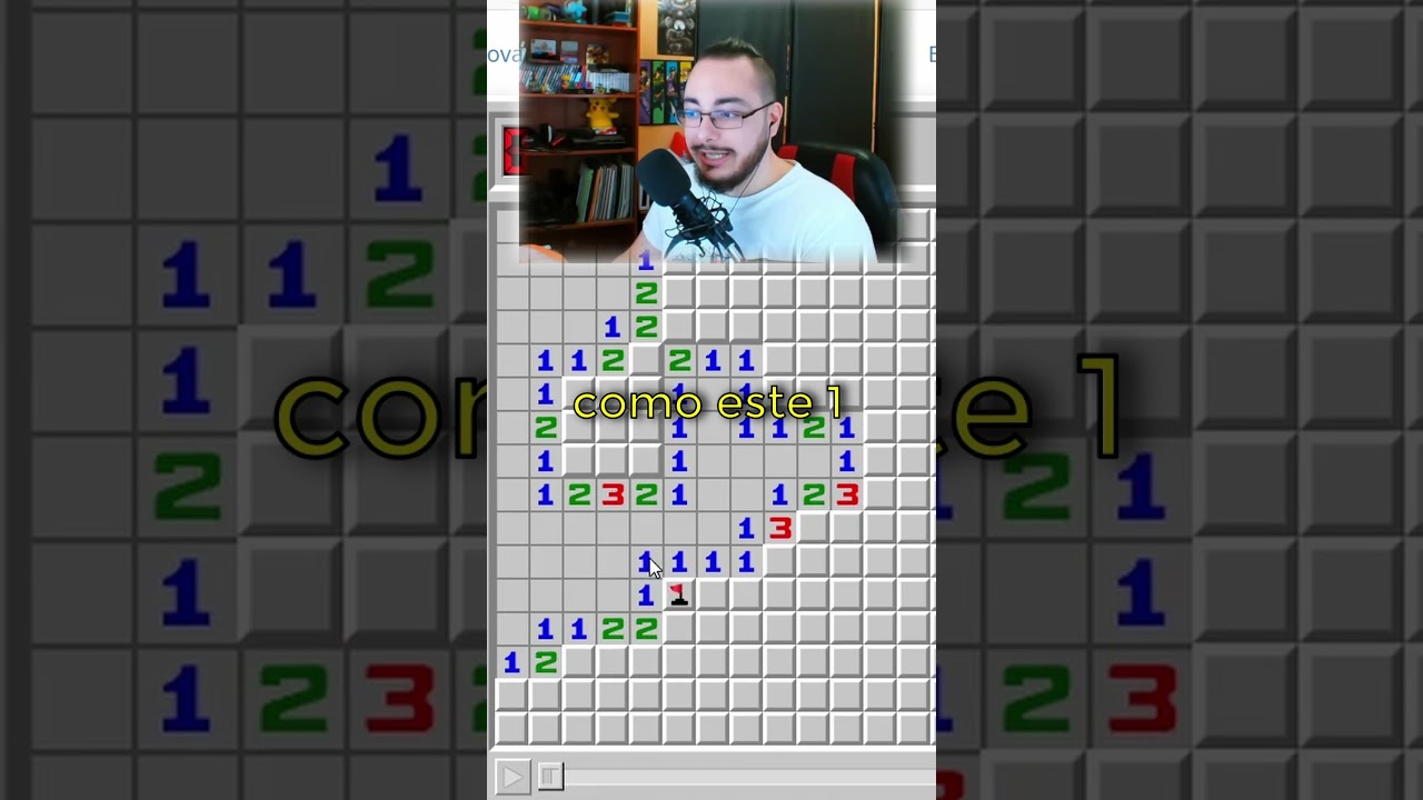 Tutorial para jugar al buscaminas en 2025 #tutorial #fyp #parati #gaming