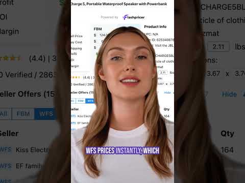 WFS Fee Calculator Chrome Extension Updates