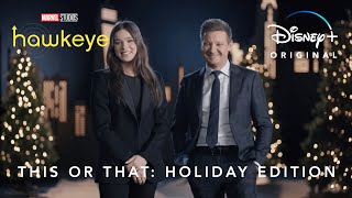 Hawkeye Season 1 - watch full episodes streaming online