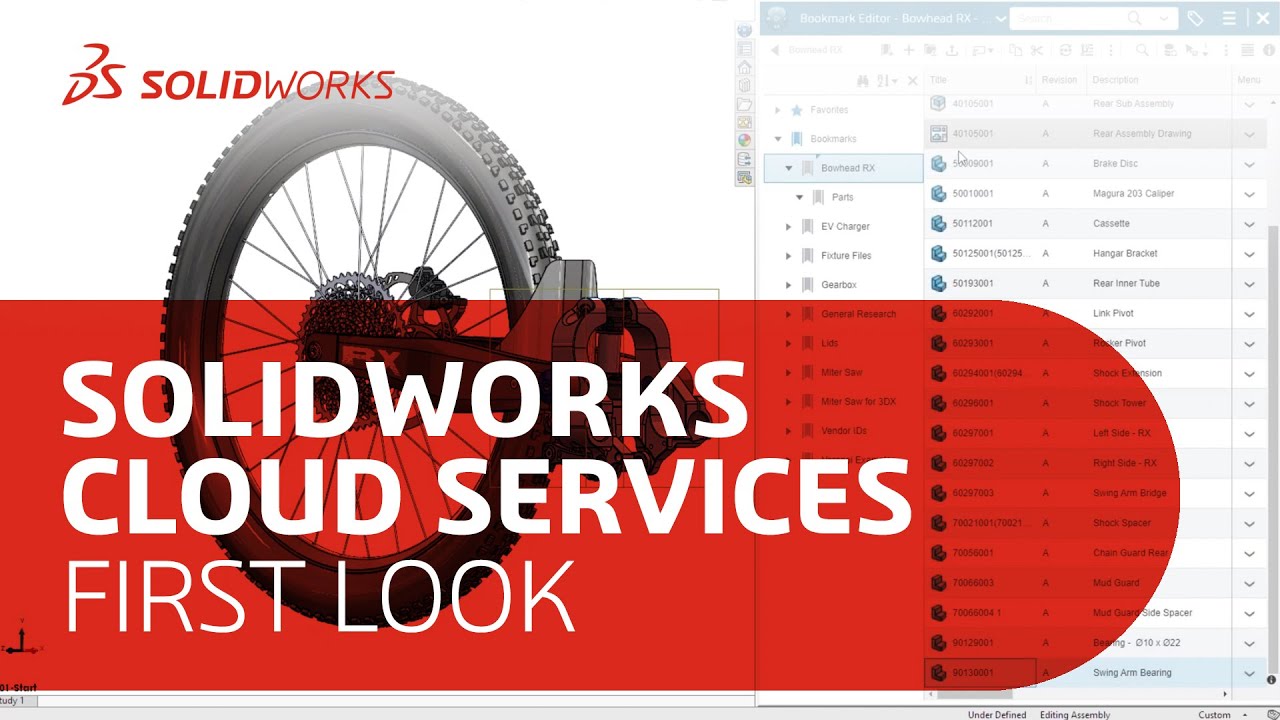 First Look - Cloud Services