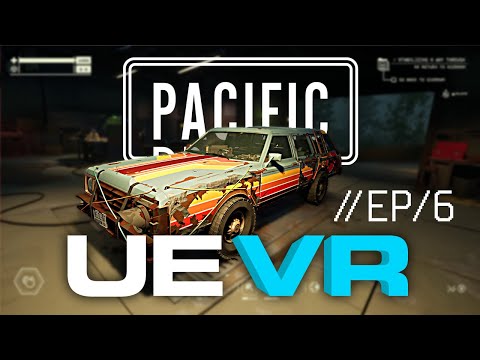 Steam Community :: Video :: Pacific Drive VR - Episode 6 - praydog UEVR