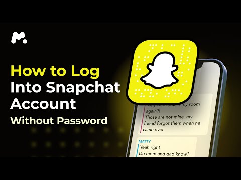 3 Best Ways to Log Into Snapchat Account Without Password | mSpy