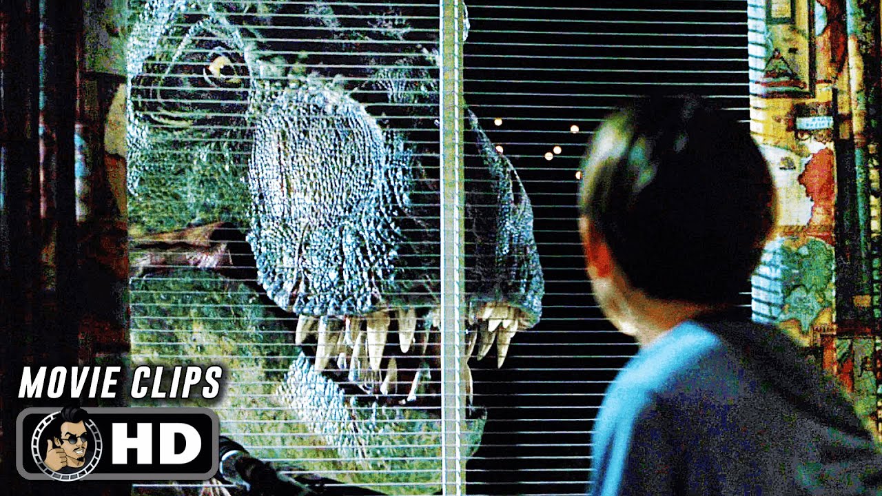 The Lost World Jurassic Park 1997 Paintxwiki