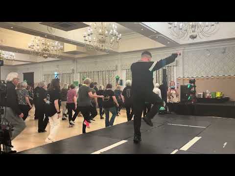 HEEL, TOE, RODEO by Gary OReilly Line Dance Script | ELD