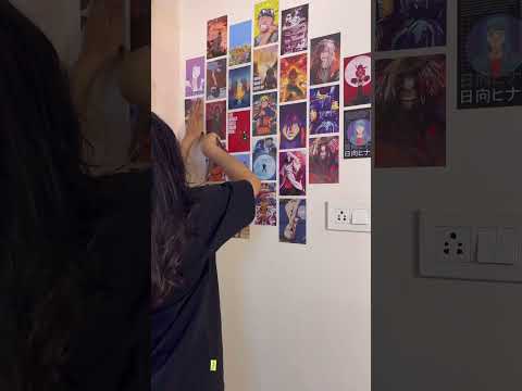 Aesthetic Anime posters #dreamerx #trending #aesthetic #amazonproducts