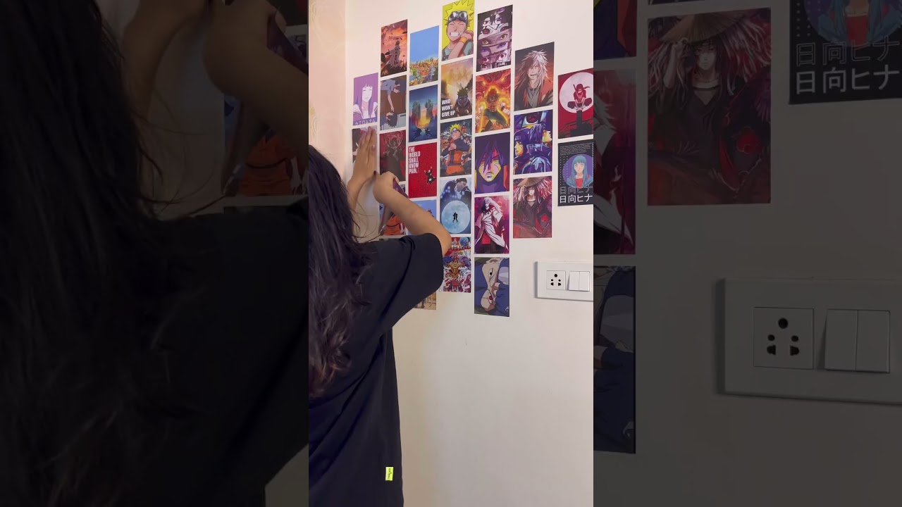 Aesthetic Anime posters #dreamerx #trending #aesthetic #amazonproducts