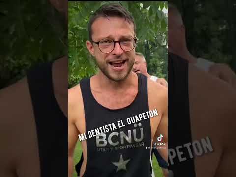 Soy noruego, y me siento latino . Por eso me dicen Viking Latino, siempre rodeado con gente latina