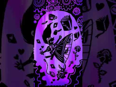 Galaxy themes : [YEAH] Alice and Purple wonderland