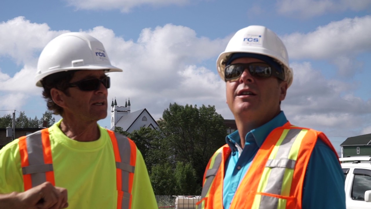 rcs construction - 20 years